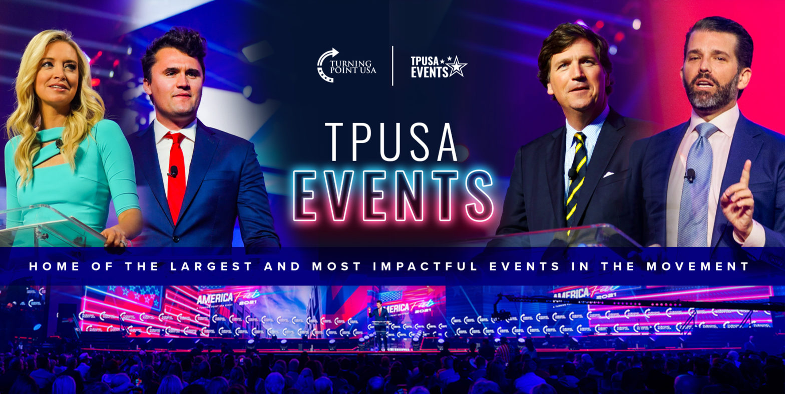 Events - Turning Point USA